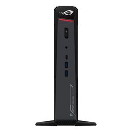 ASUS Gaming-PC &raquo;ROG NUC 15 Tall&laquo; schwarz Anschl&uuml;sse: USB 3.2, HDMI, Thunderbolt 4, DisplayPort, LAN, Klinke