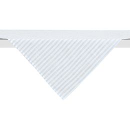OTTO home Tischdecke &raquo;Marric&laquo; halbtransparente Tischdecke, Leinenoptik mit Streifen blau Polyester B/L: 135cm x 200cm, 1 Stk.