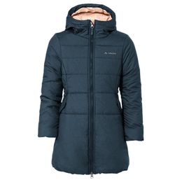 Vaude M&auml;dchen Vaude Outdoorjacke &raquo;KIDS GREENFINCH COAT GIRLS III&laquo; blau 122/128