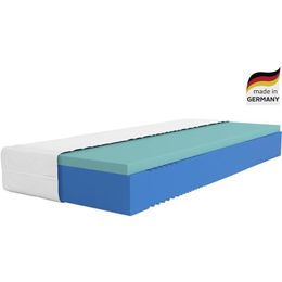 OTTO home Komfortschaummatratze &raquo;NEUHEIT, PREMIUM Lasse, Matratze 90x200 cm & weitere Gr&ouml;&szlig;en&laquo; 28 cm hoch 1 Stk. tlg. H2-H4, ergonomisch, atmungsaktiv,