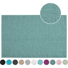 OTTO home Badematte &raquo;Vanessa Chenille Premium, Badvorleger, Badezimmer, Duschvorleger&laquo; H&ouml;he 20 mm rutschhemmend beschichtet fu&szlig;bodenheizungsgeeignet 