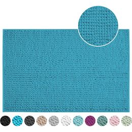 OTTO home Badematte &raquo;Vanessa Chenille Premium, Badvorleger, Badezimmer, Duschvorleger&laquo; H&ouml;he 20 mm rutschhemmend beschichtet fu&szlig;bodenheizungsgeeignet 