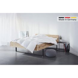 OTTO home Daunenbettdecke &raquo;Kyam, NEUHEIT! Bettdecke f&uuml;r Sommer oder Winter&laquo; extrawarm F&uuml;llung 90Daunen10Federn 1 Stk. tlg. Bettdecke 135x200, 155x220 