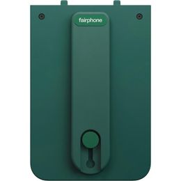 FAIRPHONE Smartphone-H&uuml;lle &raquo; Gen 6 Fingerschlaufe&laquo; Smartphones 16,0 cm (6,3 Zoll) gr&uuml;n Kunststoff