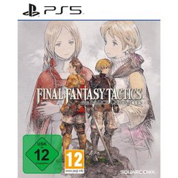 SquareEnix Spielesoftware &raquo;Final Fantasy Tactics: Ivalice Chronicles&laquo; PlayStation 5 transparent