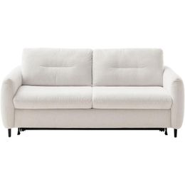 Home Affaire 2-Sitzer &raquo;Clevina, Dauer-Schlafsofa mit Kaltschaummatratze, Breite 176 cm&laquo; Sofa & Bett in einem &ndash; kinderleicht ausklappbar & freistellbar