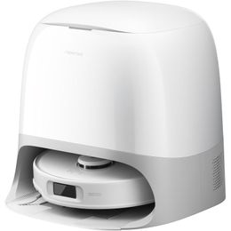 roborock Saugroboter &raquo;Qrevo Curv 5A1, mit Wischfunktion, automatisches Entleeren&laquo; Auff&uuml;llen intensiver und Moppw&auml;sche bei 75 &deg;C. Einheitsgr&ouml;&szlig;e