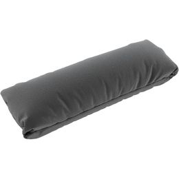 Musterring Dekokissen &raquo;JUSTB! PM100, perfektes Komfort-Extra&laquo; Ergonomische Unterst&uuml;tzung, passender Look & -Garantie grau Kissenbezug: 79% Polyester, 16% 