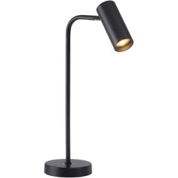 Sch&ouml;ner Wohnen Kollektion SCH&Ouml;NER WOHNEN-Kollektion LED Tischleuchte &raquo;RIK&laquo; GU10 1 Stk. Warmwei&szlig; SCH&Ouml;NER WOHNEN Kollektion, dreh- und schwenkbar 1, &Oslash; 13cm H: 47,5cm, 1 Stk.