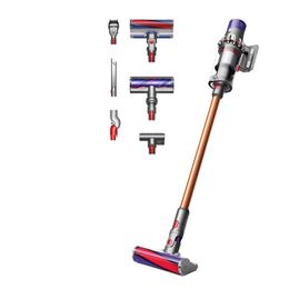 Dyson Akku-Hand-und Stielstaubsauger &raquo;V10&laquo; Die Saugkraft eines kabelgebundenen Staubsaugers. orange Einheitsgr&ouml;&szlig;e Akku-Hand-und Stielstaubsauger