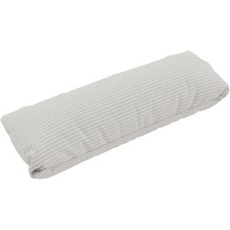 Musterring Dekokissen &raquo;JUSTB! PM100, perfektes Komfort-Extra&laquo; Ergonomische Unterst&uuml;tzung, passender Look & -Garantie wei&szlig; Faserb&auml;llchen B/L: 84cm x 25cm, 1 Stk.