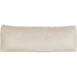 Die PlanBar Dekokissen &raquo;3er-Set PN-EM20061&laquo; Hochwertiges Glattleder Leder B/L: 13cm x 70cm, 3 Stk.