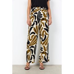 soyaconcept Damen soyaconcept Schlupfhose &raquo;SC-FELDI 3-C&laquo; Viskose bunt XL (42), N-Gr