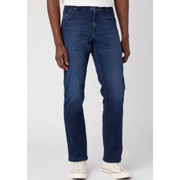 Wrangler Herren Straight-Jeans &raquo;TEXAS&laquo; blau 40, L&auml;nge 32