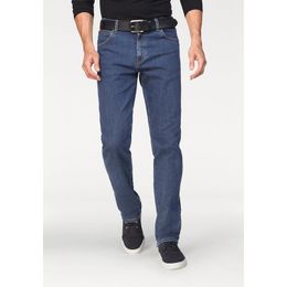 Wrangler Herren Straight-Jeans &raquo;TEXAS&laquo; grau 34, L&auml;nge 30