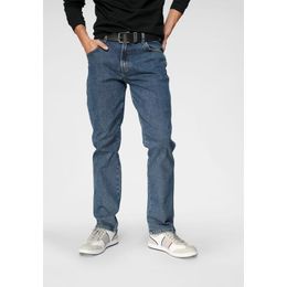 Wrangler Herren Straight-Jeans &raquo;TEXAS&laquo; grau 40, L&auml;nge 34