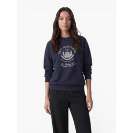 Leger Damen LeGer Sweater &raquo;Bettina, LeGer by Lena Gercke&laquo;, Baumwollmix, bestickt 38