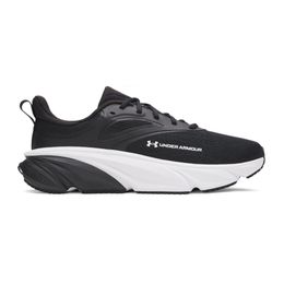 Under Armour Herren Laufschuh "UA Rogue 6", Gr. 41schwarz, schwarz, wei&szlig;, Synthetik, Textil, Schuhe, Gute D&auml;mpfung