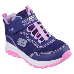 Skechers M&auml;dchen Sneaker &raquo;STORM BLAZER&laquo; , Trekking Schuh, Freizeitschuh, Kindergartenschuh mit Tex-Membrane bunt 34