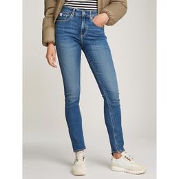 Calvin Klein Jeans Herren Skinny-fit-Jeans &raquo;SKINNY&laquo; im 5-Pocket-Style blau 31, L&auml;nge 34