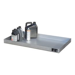 Bauer S&uuml;dlohn Kleingebindewanne KGW 3, Edelstahl 1.4571 (4473-60-0000-0011)