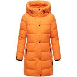 Marikoo Wintermantel 'Karumikoo XVI' Damen Gr&ouml;&szlig;e L offwhite