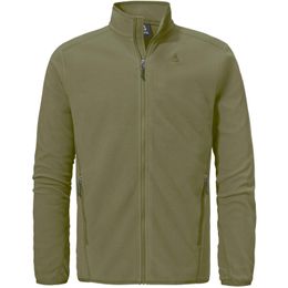 Sch&ouml;ffel Sch&ouml;ffel Ash Fleecejacke Herren - Gr&ouml;&szlig;e 50 - gr&uuml;n