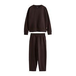 next Jogginganzug Damen Gr&ouml;&szlig;e S/M dunkelbraun