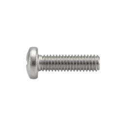 DIN 7985 A 4 M 1,6 x 12 -H A 4 S ; Industrial Quality Supplies (079859440016012)