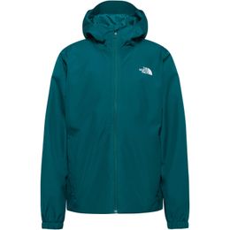 The North Face QUEST Regenjacke Herren - Gr&ouml;&szlig;e S - gr&uuml;n