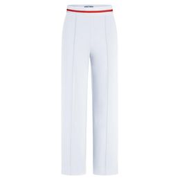 Peter Hahn - Wide Fit-7/8-Hose, weiss, Gr. 20