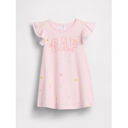 GAP Kleid in Rosa - 40% | Gr&ouml;&szlig;e 110 | Kinderkleider