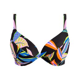 Freya Bikini-Oberteil in Bunt - 83% | Gr&ouml;&szlig;e 80F | Damen-bademode