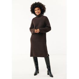 Mexx Kleid ''Orchid'' in Braun - 60% | Gr&ouml;&szlig;e L | Damen-kleider