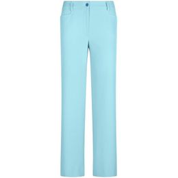 Peter Hahn - Comfort Fit-Hose Passform Cornelia, blau, Gr. 23