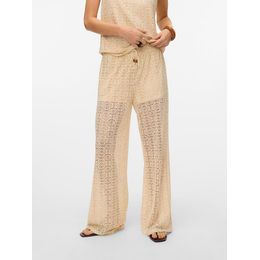V&eacute;ro Moda Vero Moda Hose in Creme - 32% | Gr&ouml;&szlig;e XL | Damenhosen