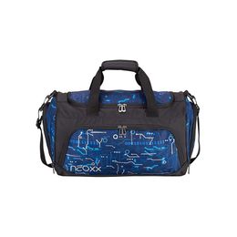 neoxx Sporttasche "Next Level" in Dunkelblau - (B)43 x (H)26,5 x (T)23 cm - 26% | Kinder-austruestung-accessoires