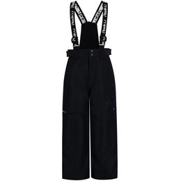 Peek U Ski-/ Snowboardhose "Tyson" in Schwarz - 62% | Gr&ouml;&szlig;e 122 | Kinderhosen