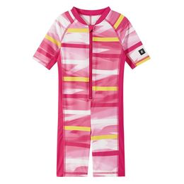 Reima Badeoverall "Vesihiisi" in Pink - 35% | Gr&ouml;&szlig;e 104 | Kinder-bademode