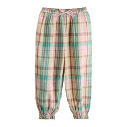 next Pants girl size 146 Beige / Brown / Green / Rose