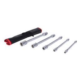 KS Tools CLASSIC TX-E-Doppel-Gelenkschl&uuml;ssel-Satz, 5-teilig (517.0340)