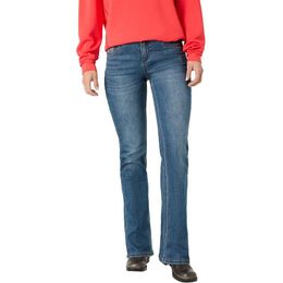 Timezone Jeans - Skinny fit - in Blau - 62% | Gr&ouml;&szlig;e W28/L30 | Damenjeans