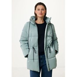 Mexx Winterjacke in Mint - 63% | Gr&ouml;&szlig;e M | Damenjacken