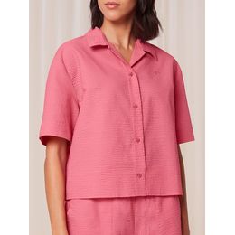 Triumph Pyjama-Oberteil in Pink - 56% | Gr&ouml;&szlig;e 46 | Damen-loungewear