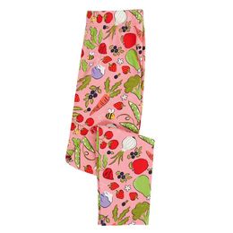 frugi Leggings "Libby" in Rosa/ Bunt - 38% | Gr&ouml;&szlig;e 92/98 | Kinderhosen