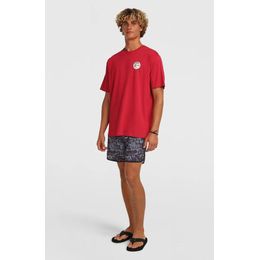 O`Neill O'Neill Badeshorts "O'riginals" in Anthrazit - 40% | Gr&ouml;&szlig;e XL | Herren-bademode-sport