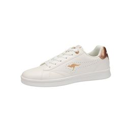 Kangaroos Sneakers "K-Ten Adore" in Creme - 39% | Gr&ouml;&szlig;e 42 | Damen-sneakers