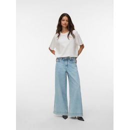 V&eacute;ro Moda Vero Moda Jeans - Comfort fit - in Hellblau - 26% | Gr&ouml;&szlig;e W28/L34 | Damenjeans