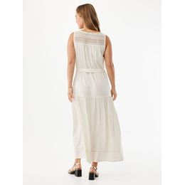 Mexx Kleid in Creme - 60% | Gr&ouml;&szlig;e 40 | Damen-kleider