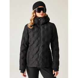 Dare 2b Ski-/ Snowboardjacke "Enfold" in Schwarz - 60% | Gr&ouml;&szlig;e 46 | Damen-outdoorjacken